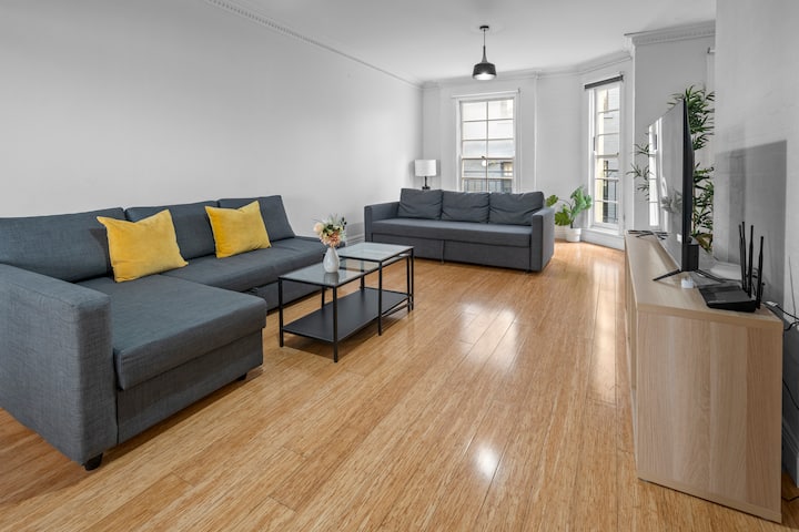 3-bedroom House In Ultimo Good For 10 Guests - North Sydney