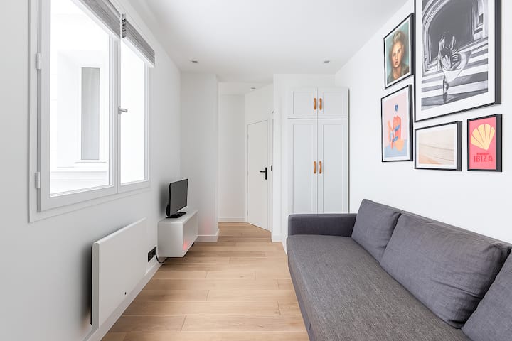 Lovely Flat In South Paris - Paris