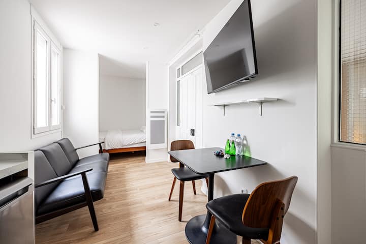 Studio#2pers#paris20#pèrelachaise - Paris 20e Arrondissement