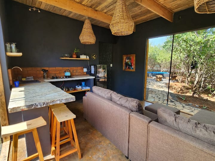 Hartbeest Bush Lodge B - Hartbeespoort