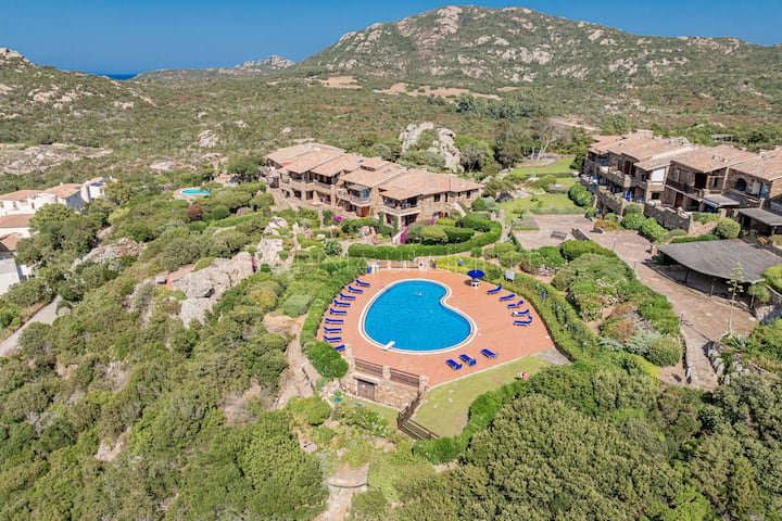 Villetta Elan Blu - Olbia