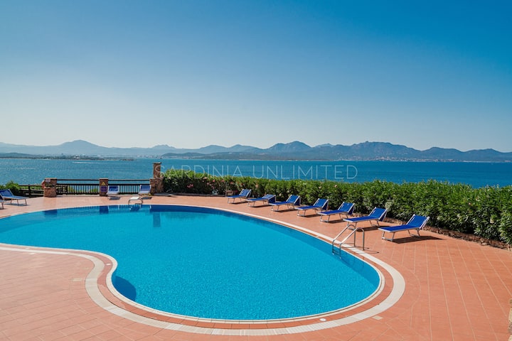 Villetta Elan Blu - Olbia