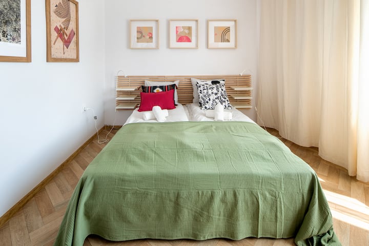 Spacious Cental Treasure - Kraków