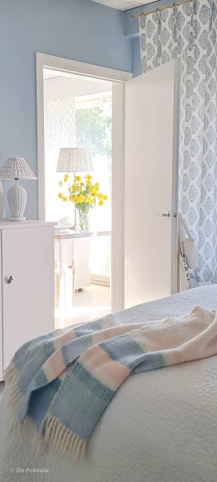 Koti Rauhallisella Saarella - Muurame