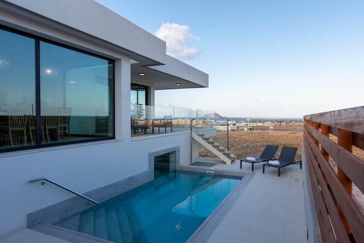 Ereza Villa Boraen - Corralejo