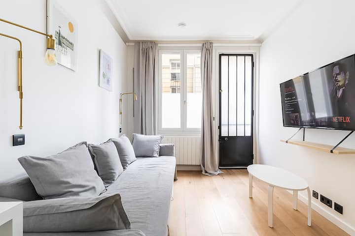 Cosy Studio Near Montparnasse - Paris