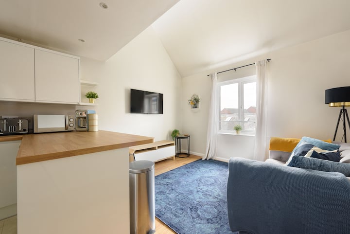 Unique Maisonette @Town Centre - Banbury