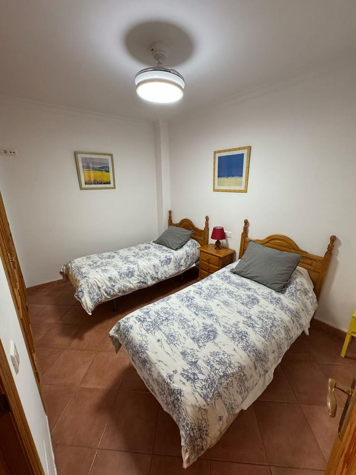 Carabeo Playa 2- Seaview Terrace - Nerja