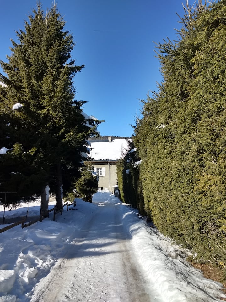 Gîte Les Sapins - Corrençon-en-Vercors