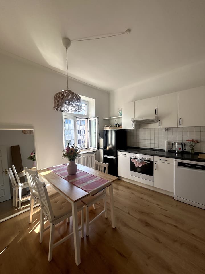 Cozy And Central One-room Flat - Munich