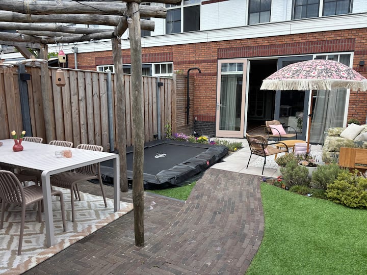 Perfect Family/5 Bedroom Home In Amsterdam - Weesp - Amsterdam