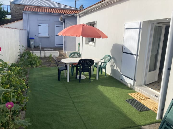 Petite Maison à La Chaume - Les Sables-d'Olonne