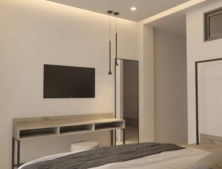 Maisonette - Patio & Balcony (Adults Only 16+) - Тасос