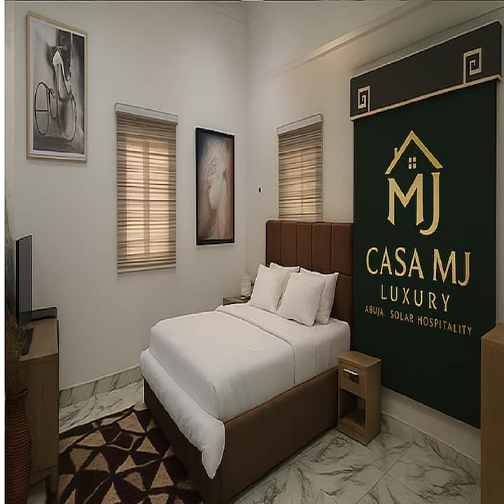 Casa De Mj Dawaki, Fct Abuja - Abuja