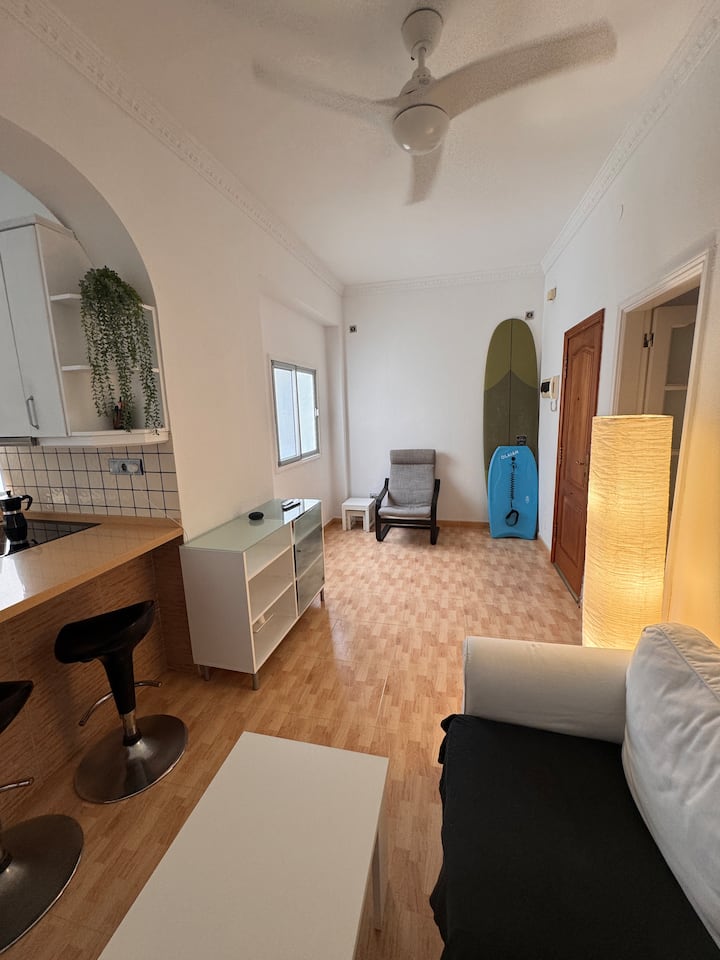 The Wave Temple Penthouse - Las Palmas de Gran Canaria, Espagne