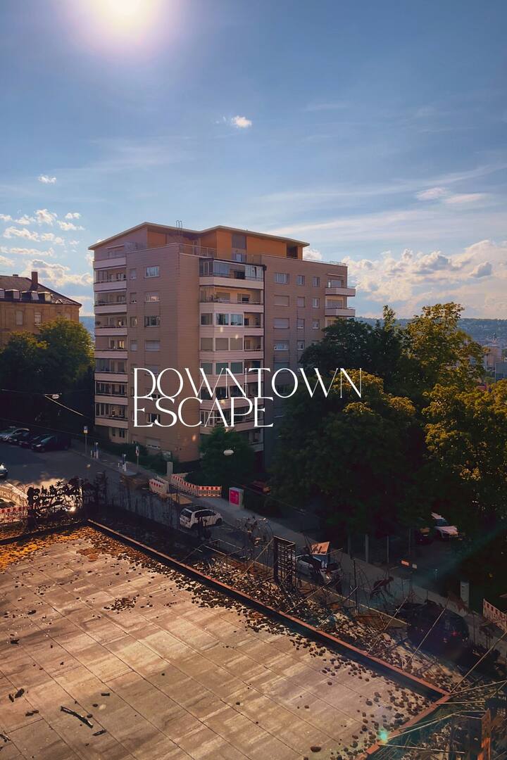 Downtown Escape - Stuttgart