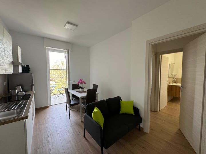 Quartu Sant'elena Green Apartment - 2 Km Poetto - Quartu Sant'Elena