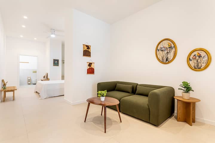 C-design Apartment  "El Grao" Close To The Beach - Valence en Espagne