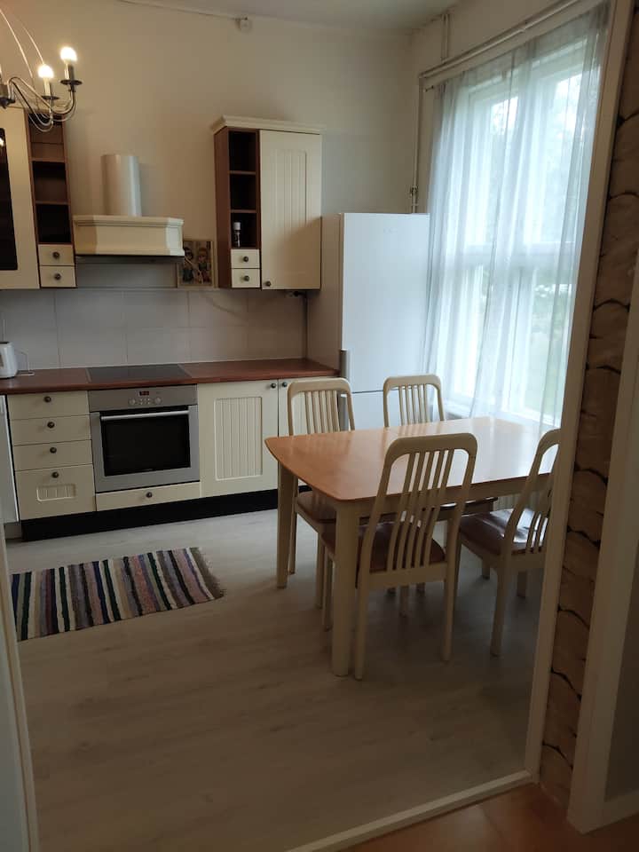 Willa Witsari Noin 100m2 Asunto - Kokkola