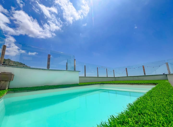 Dúplex Terraza Y Piscina Ensueño - Barcelona