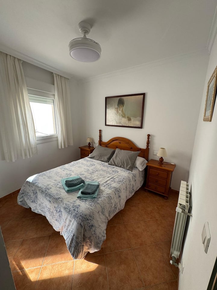 Carabeo Playa 4- Terrace Seaview - 네르하