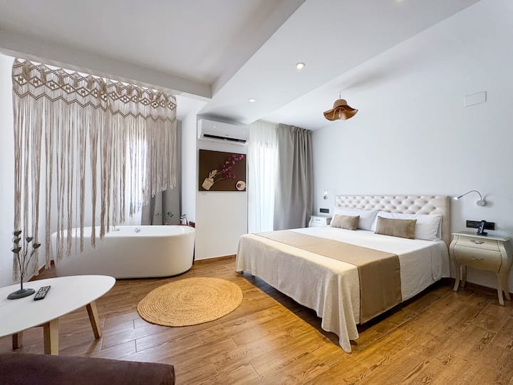 Romantic Suite Emerald Sun Hotel - Salou