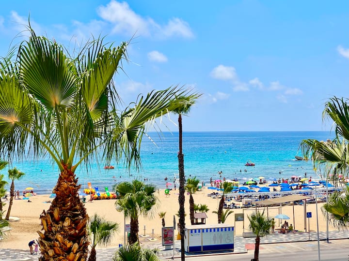 Finestrat La Cala First Line - Villajoyosa