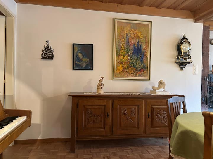 Gemütliche Wohnung In Thun - Gwatt
