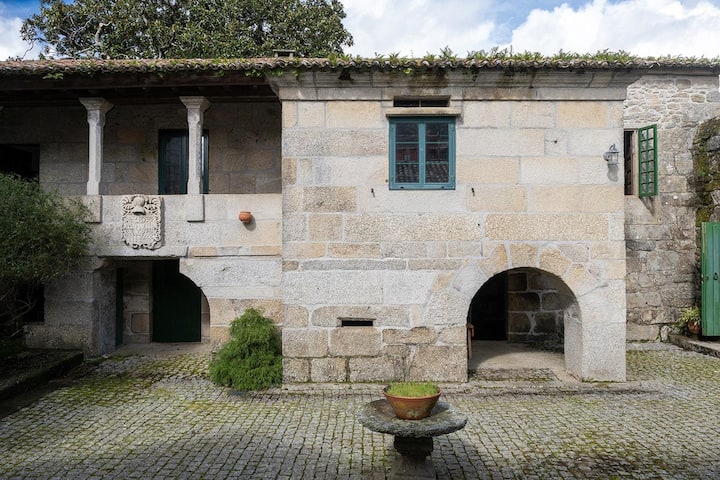 Pazo San Bieito - Cambados