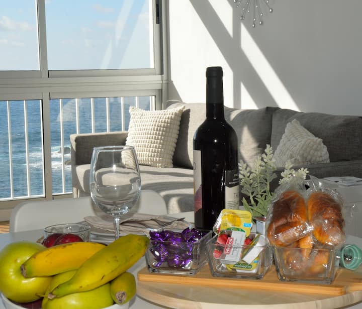 Ventana Mágica Al Océano Atlántico - Tacoronte