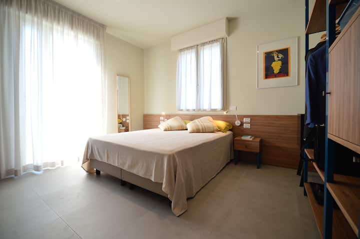 Locanda Parsifal - Camera Doppia Superior 101 - Parma