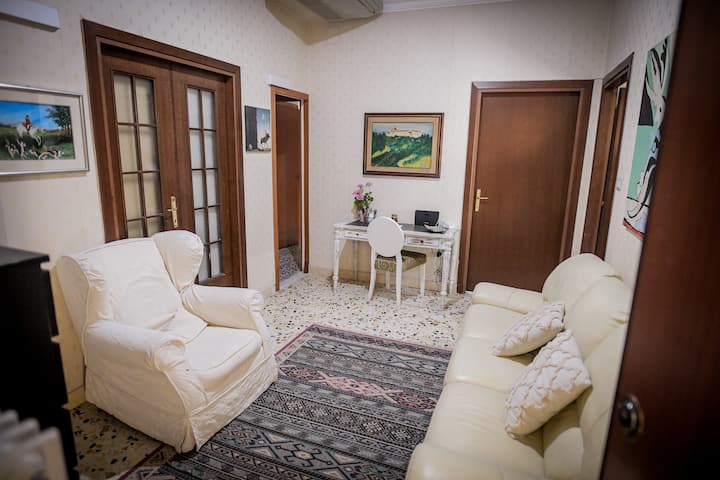 B&b Garibaldi - Stanza Tripla - Cassino