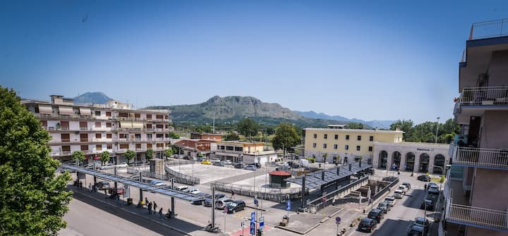 B&b Garibaldi - Stanza Doppia - Cassino