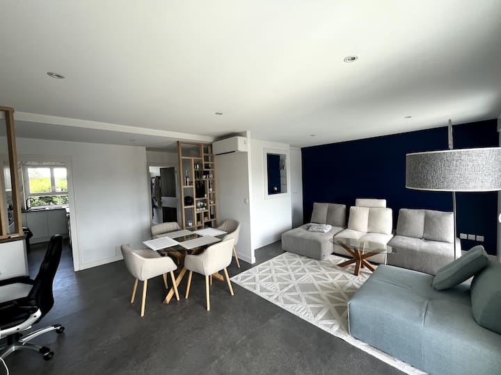 Appartements T2 60m2 Saintes - Saintes