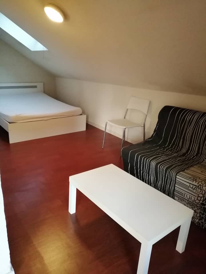 Location D'un Studio T1 - Bonneville