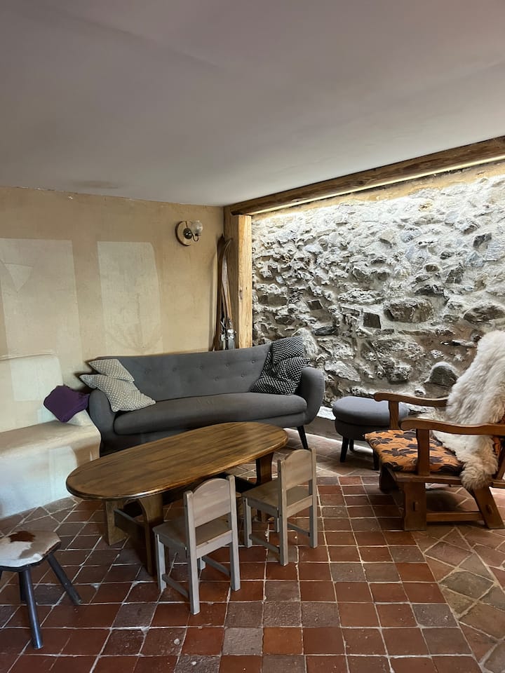 Gite Les 4 Saisons - 8 Personnes
Val De Chaise - Faverges