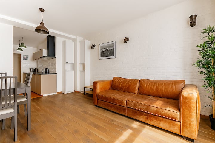 Practical & Comfy Flat In Paris X - ibis Budget Paris La Villette 19ème