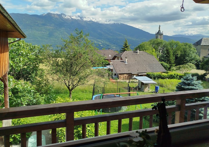 Logement Indépendant En Savoie - Albertville