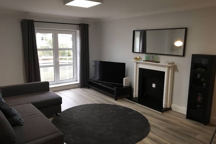 Practical 2 Bed In City Centre - Dublin