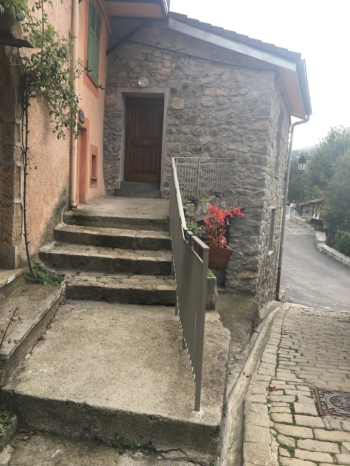 La Grange D'anna 2, Appartement à Rimplas - Valdeblore