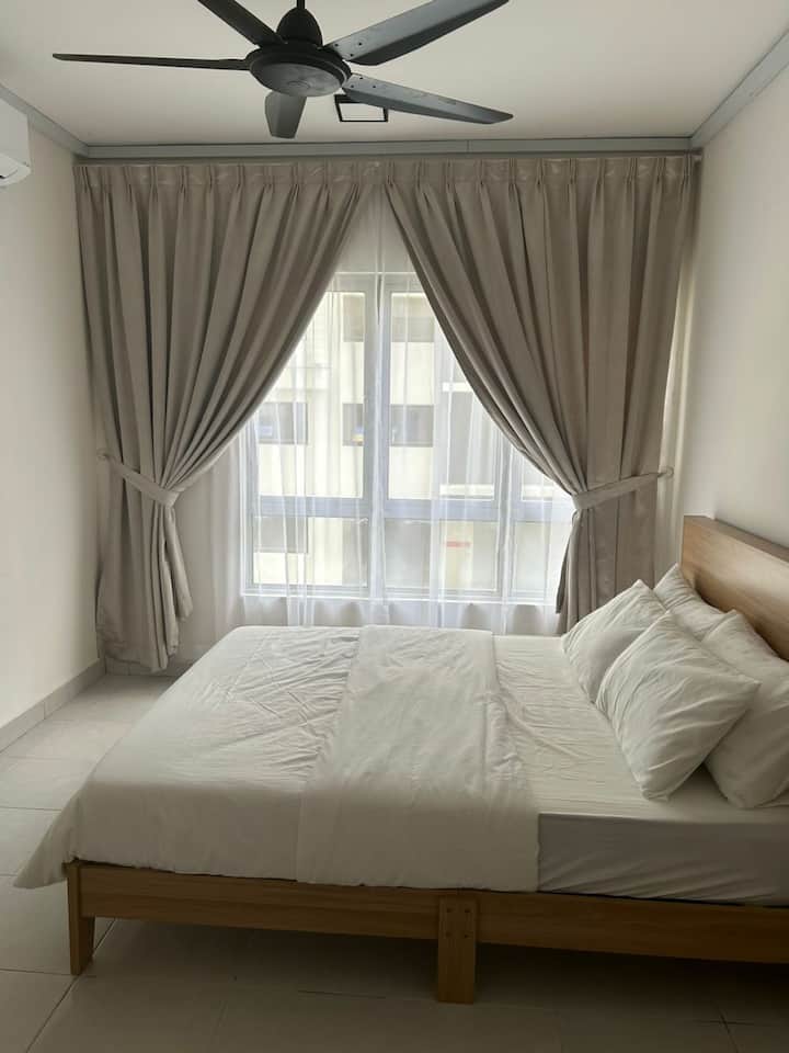 Homestay Superabah - Cyberjaya