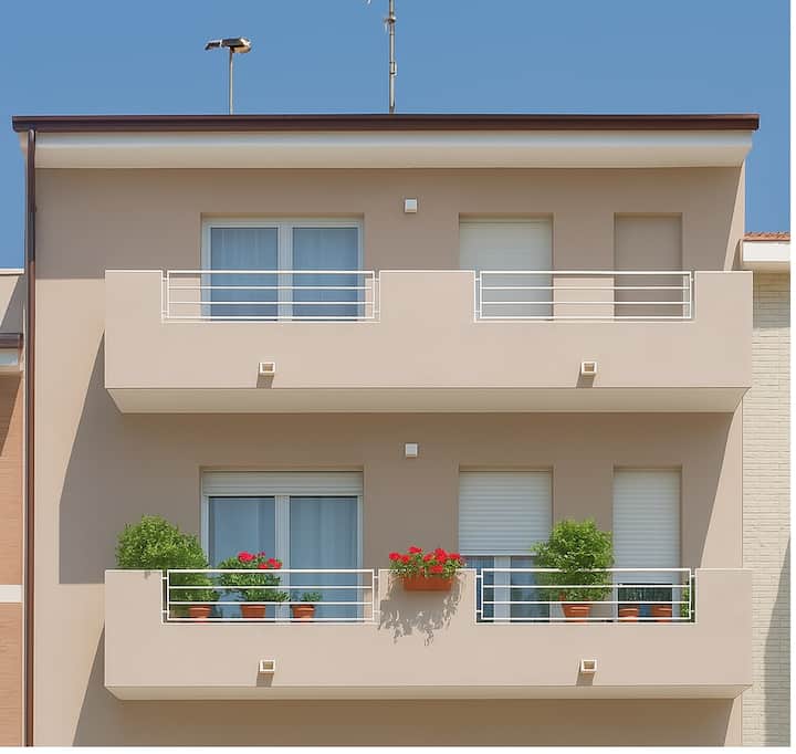 Appartamento Indipendente - Porto San Giorgio