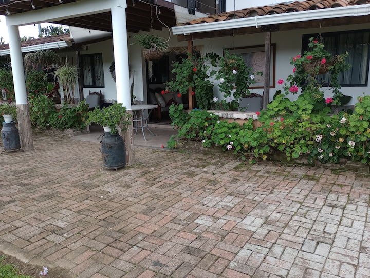 Finca La Fonda - Barbosa