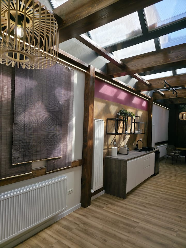 Central Delight - Transylvania