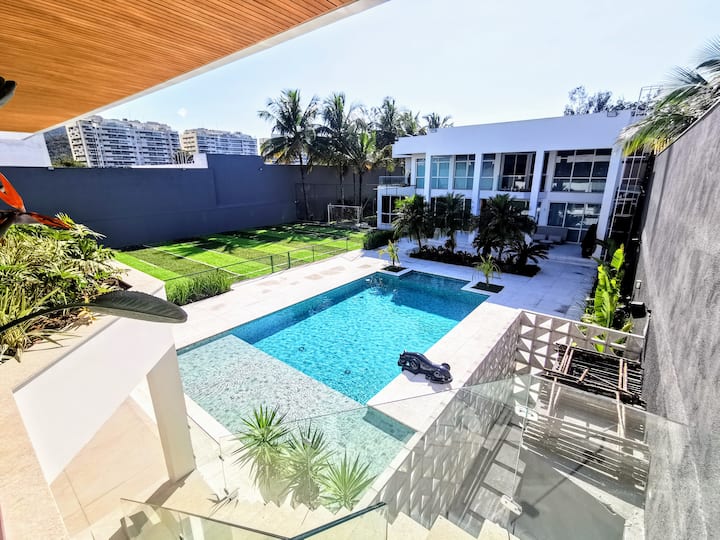 Lux 31 - Casablanca Barra - Recreio