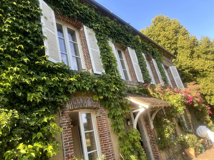 Halte Bucolique Dans Le Perche ! - Mortagne-au-Perche