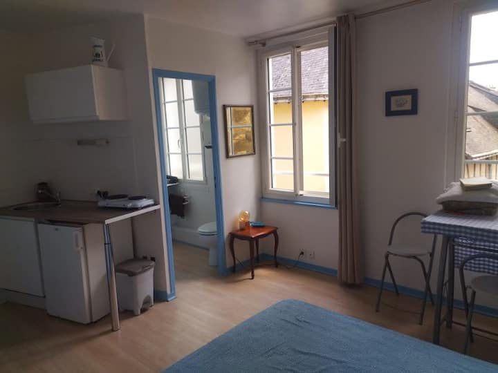 Studio 16m2 Centre Historique - Vannes