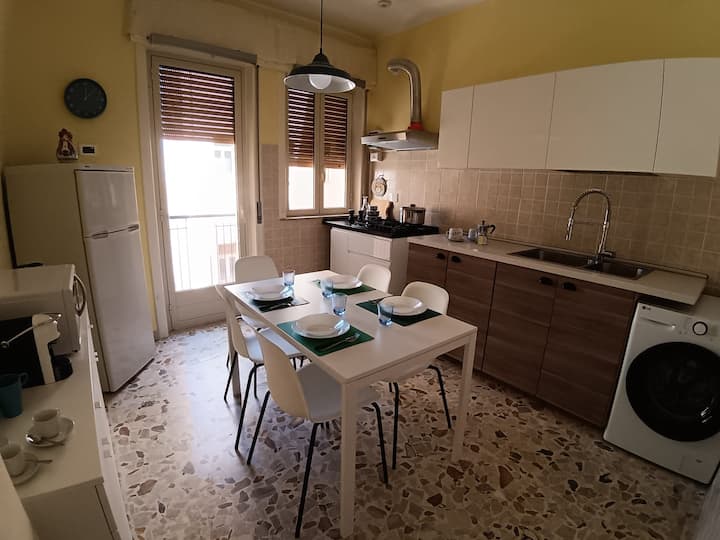 Casa Marina Levante - Augusta