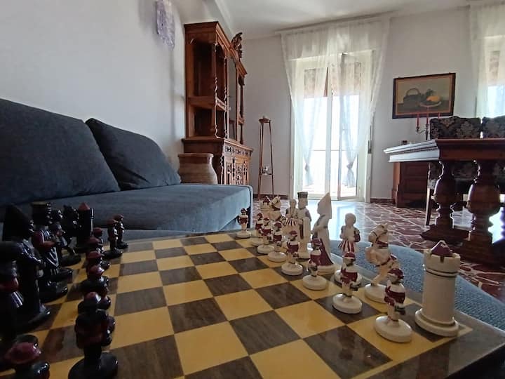 Casa Marina Levante - Augusta