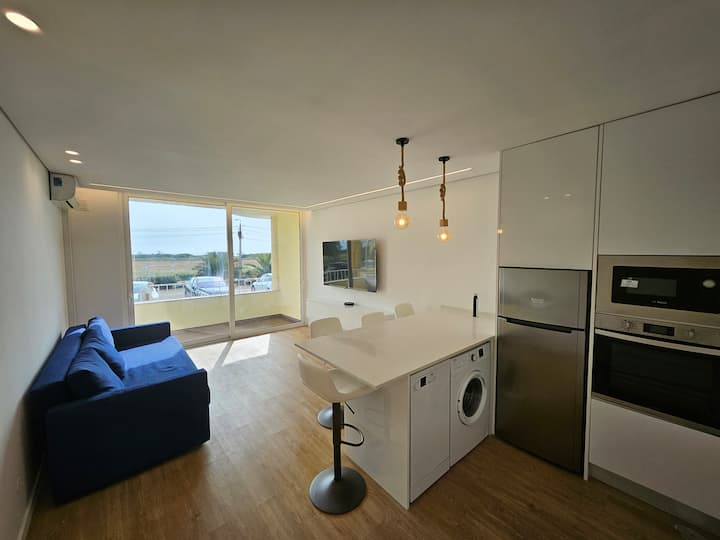 Santiago Afife Beach - Afife